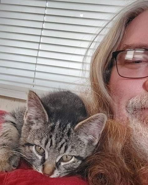 [OC] Mr Thomas O'Malley loving me or plotting my death? | Scrolller