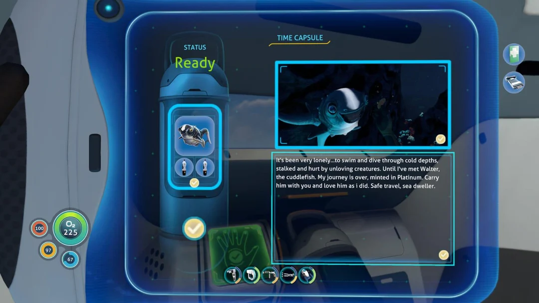 I've just got my Platinum on SN and left this Time Capsule: | Scrolller