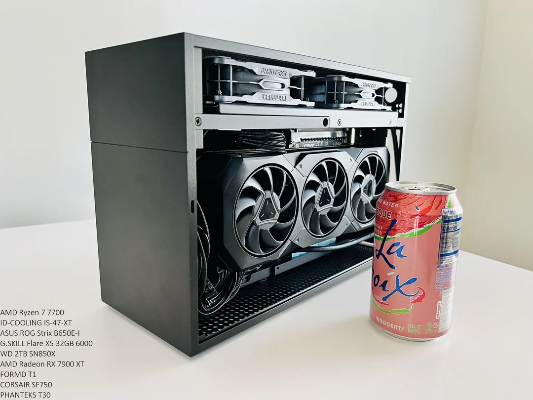 T1 x 7900XT | Scrolller