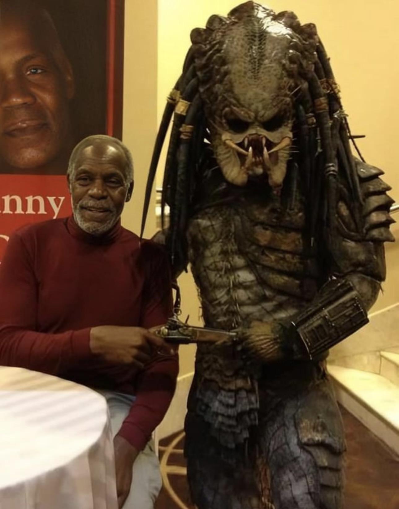 Predator 2 (1990) is a great movie. | Scrolller