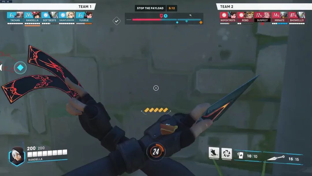 Dva jump scare | Scrolller