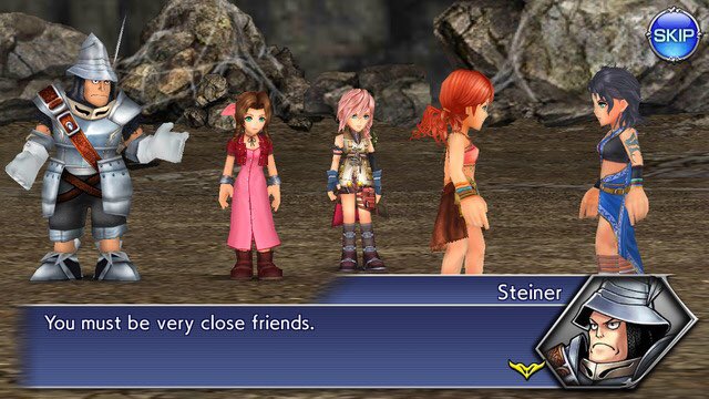 Yes, they are, Steiner. | Scrolller