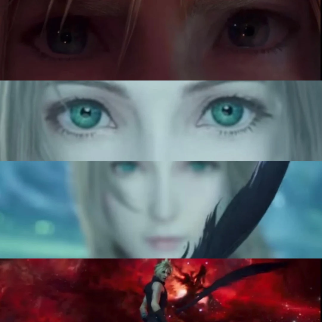 Was touching up an old edit and happened upon this sync up. | Scrolller