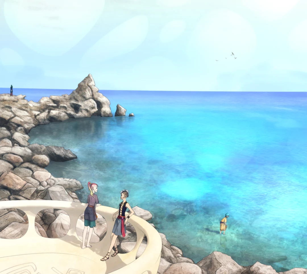 Ocean Dome | Scrolller