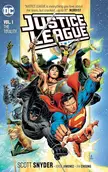 What's ur thoughts on Scott Snyder's Justice League? Is it worth checking out after his Batman ...