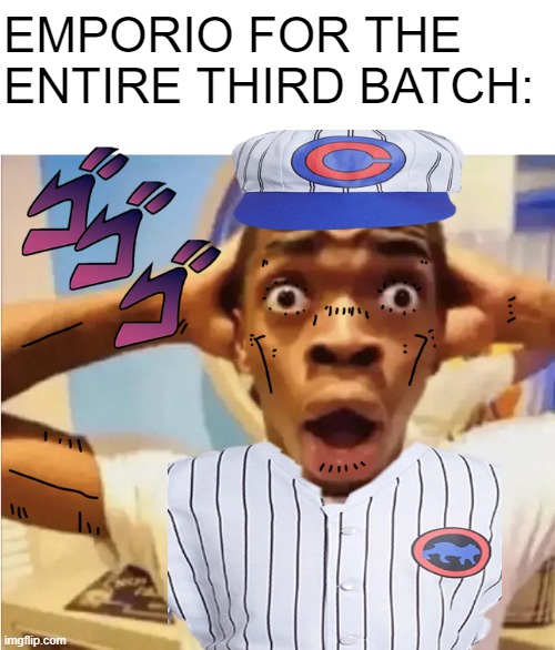 bro was absolutely flabbergasted | Scrolller