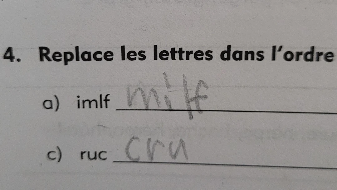 This student didn't even know the meaning | Scrolller