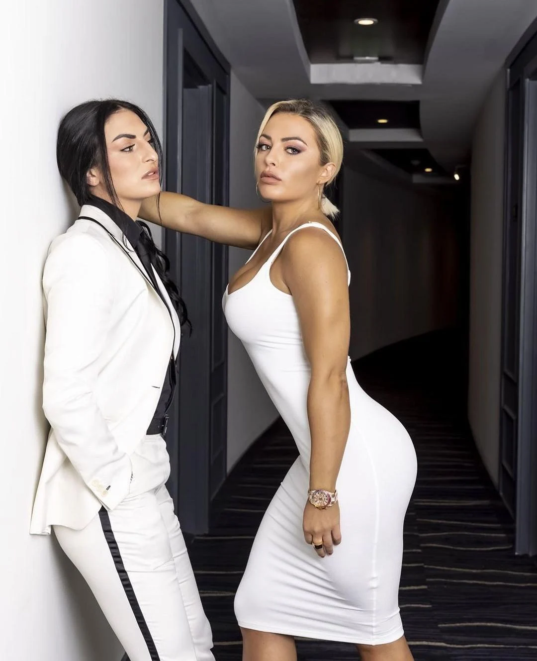 Mandy and Sonya | Scrolller