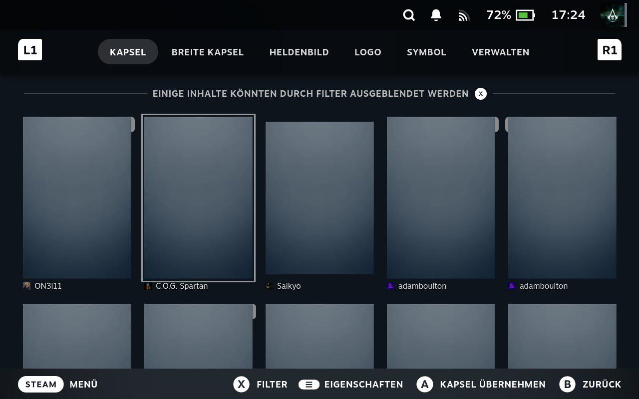 Why are Artworks not loading | Scrolller
