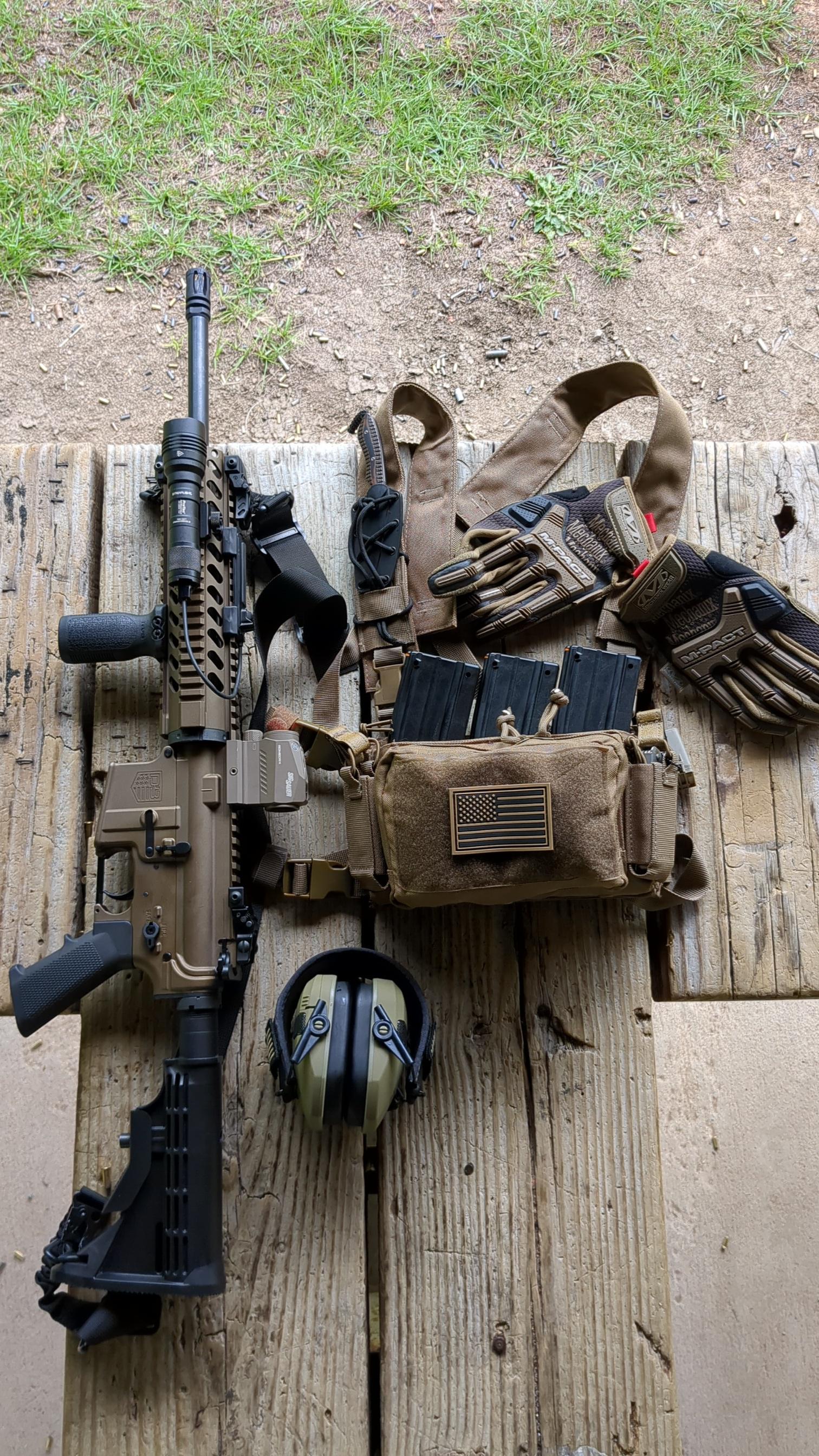 First AR-15 | Scrolller