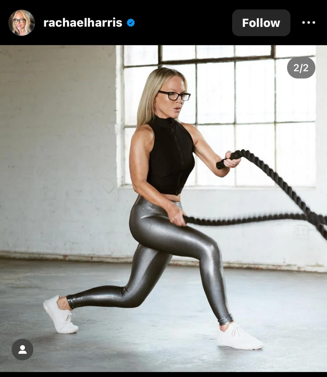 Woah, Sheila Sazs getting ready to whip those Harvard students into shape. | Scrolller