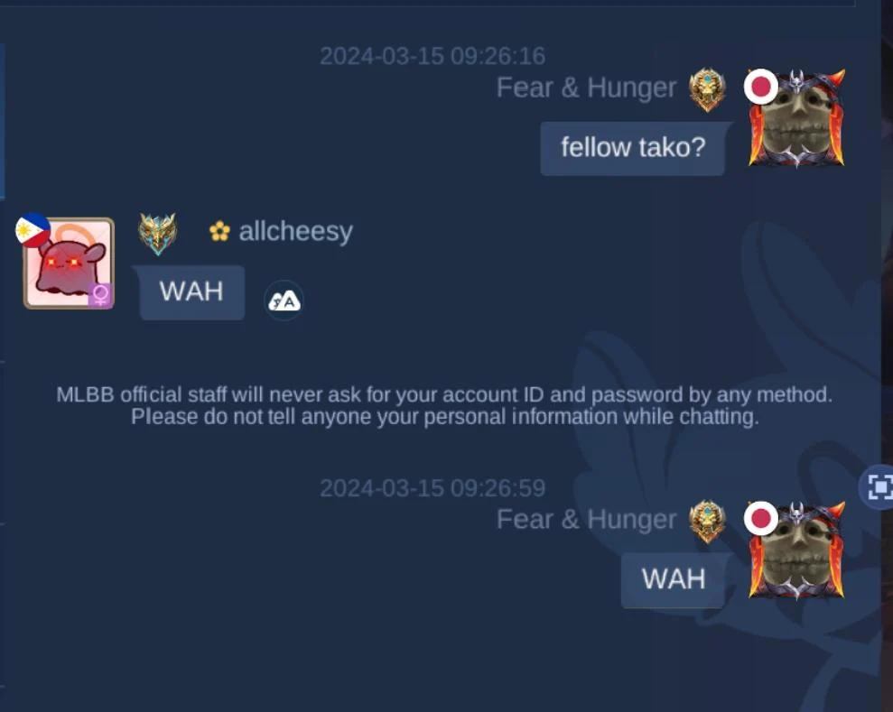 Spotted a fellow Tako in a mobile game, rare specimen | Scrolller