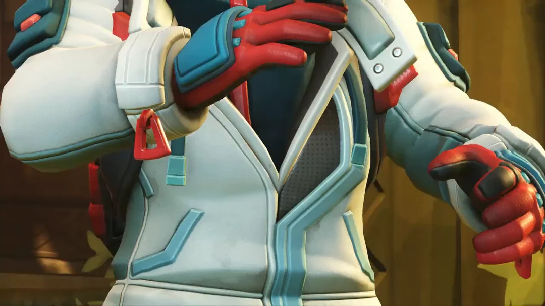 Holding the point with Zarya is very fun | Scrolller