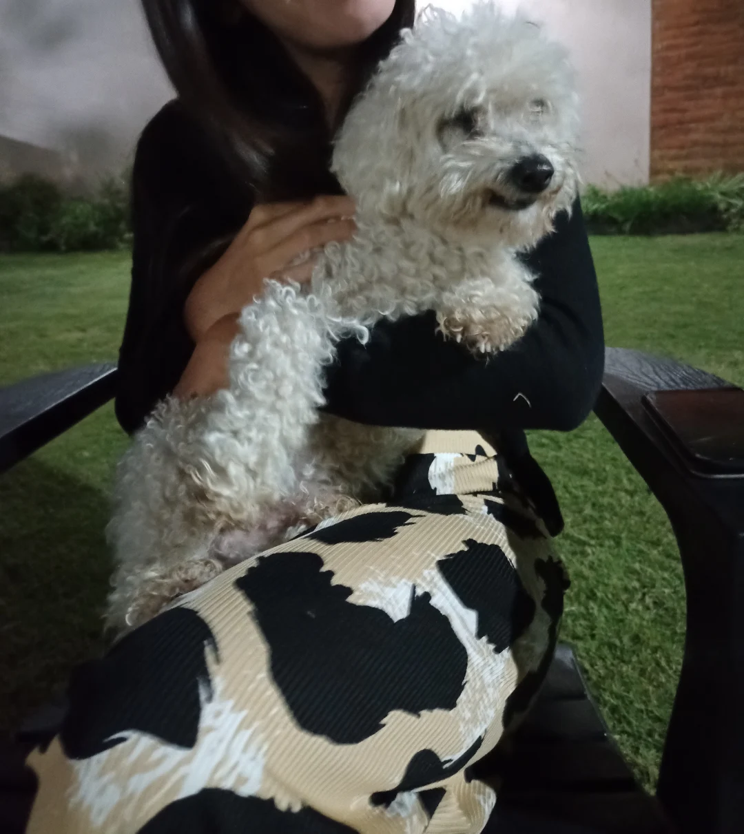 little smiley! looks like on a cloud | Scrolller