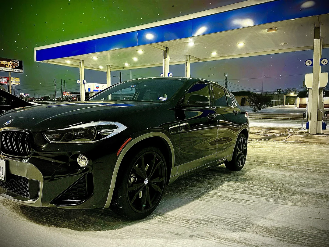 There’s never much love for the X2 around here… but here’s mine, featuring new black grilles and ...