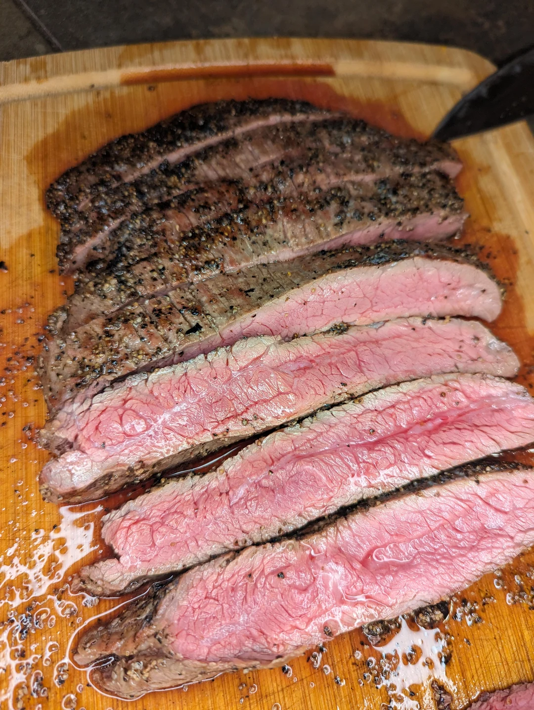 Grilled Flank Steak | Scrolller