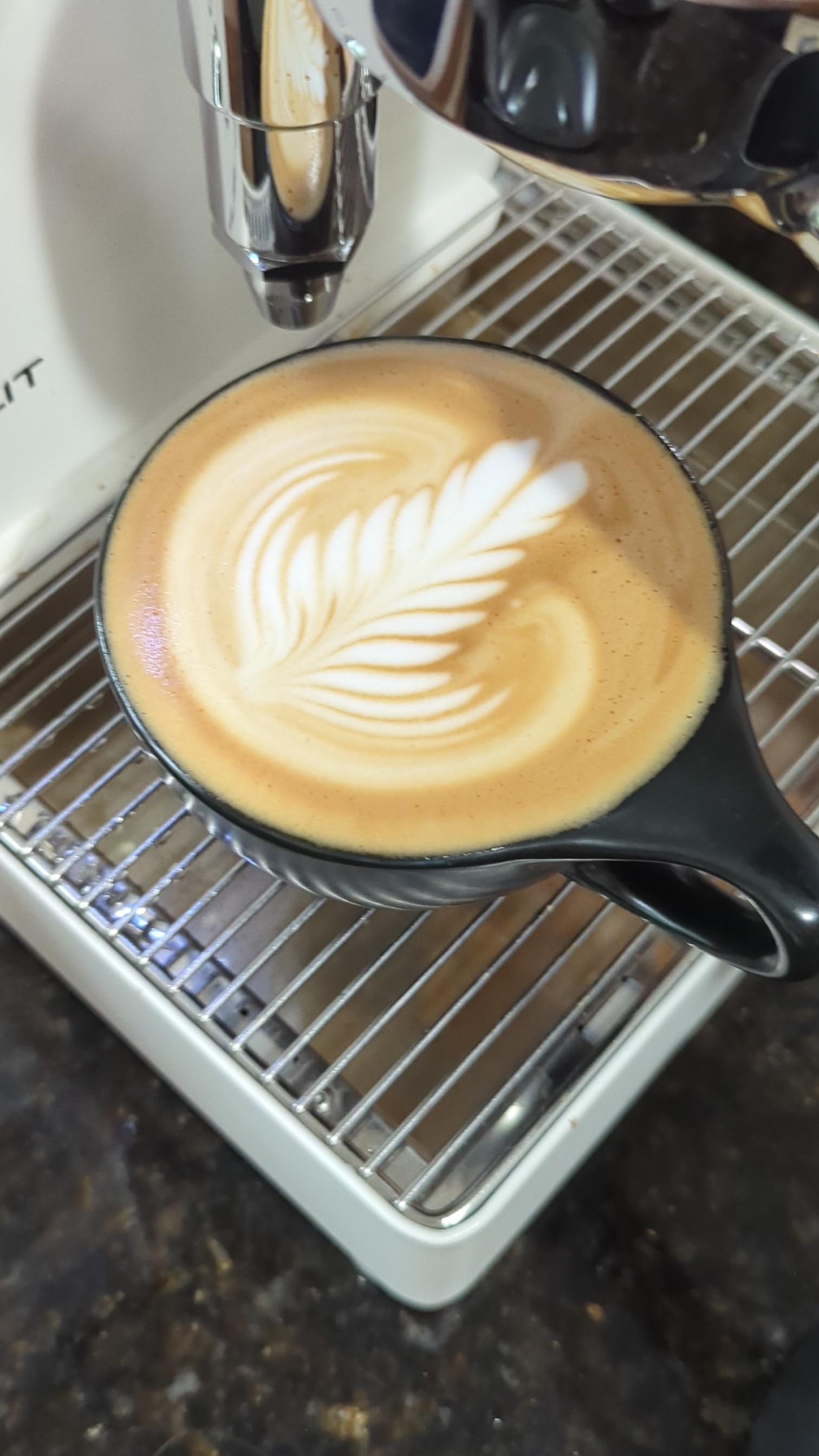 Working on symmetry | Scrolller