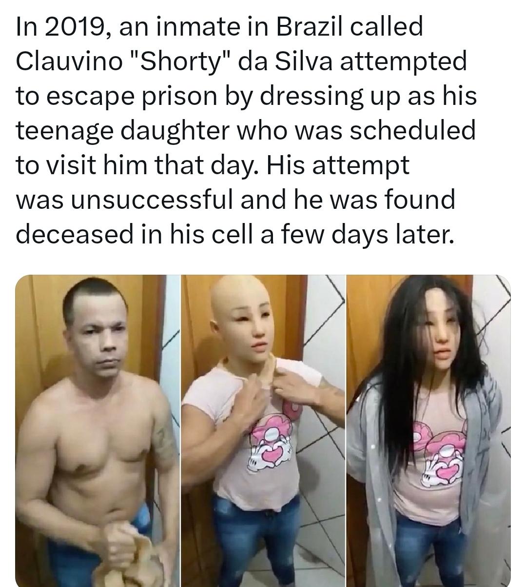 Chad Shorty | Scrolller