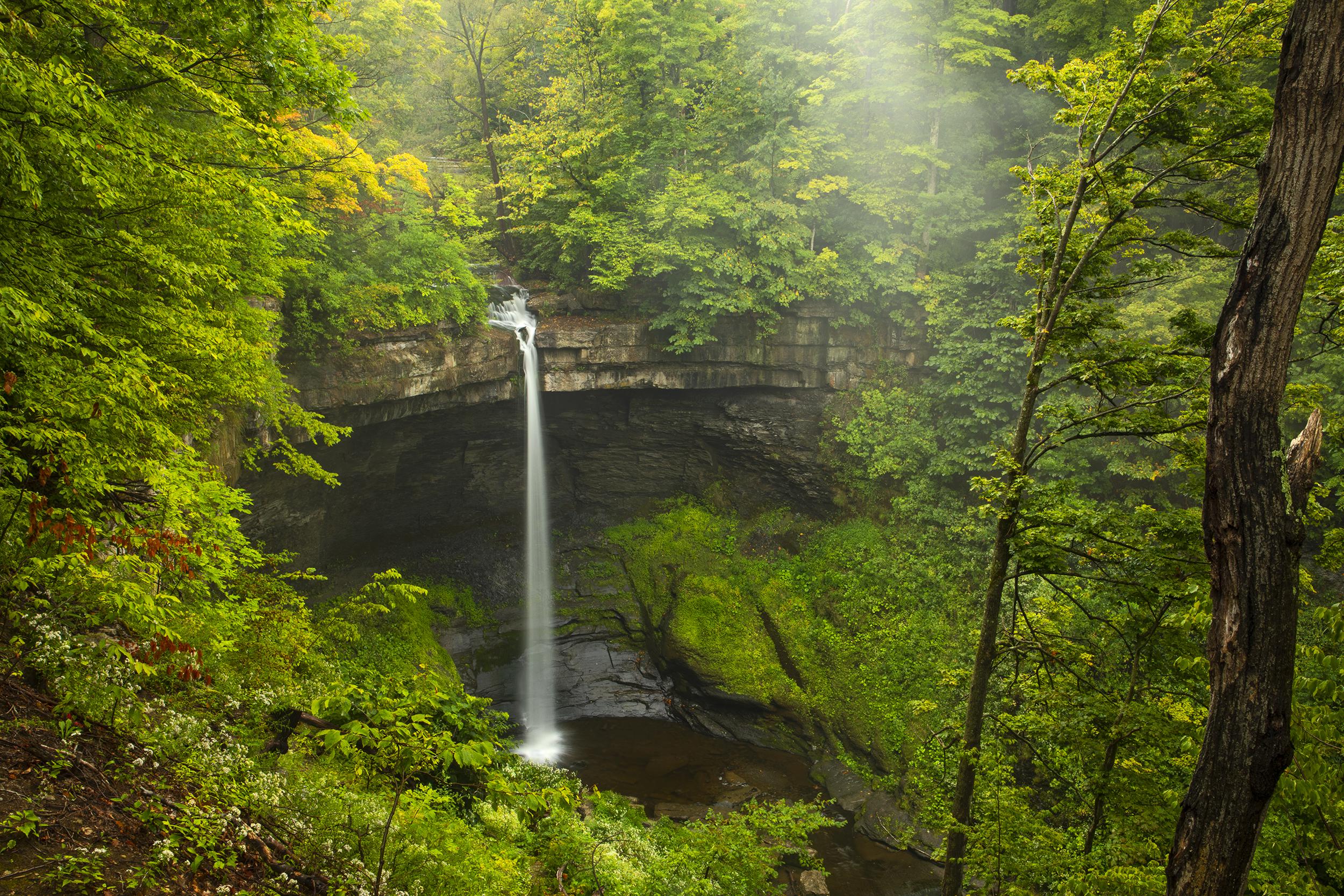 Summer is ending in the Finger Lakes of upstate NY [OC] [2500x1667] | Scrolller