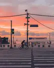 Sunset In Busan, South Korea | Scrolller