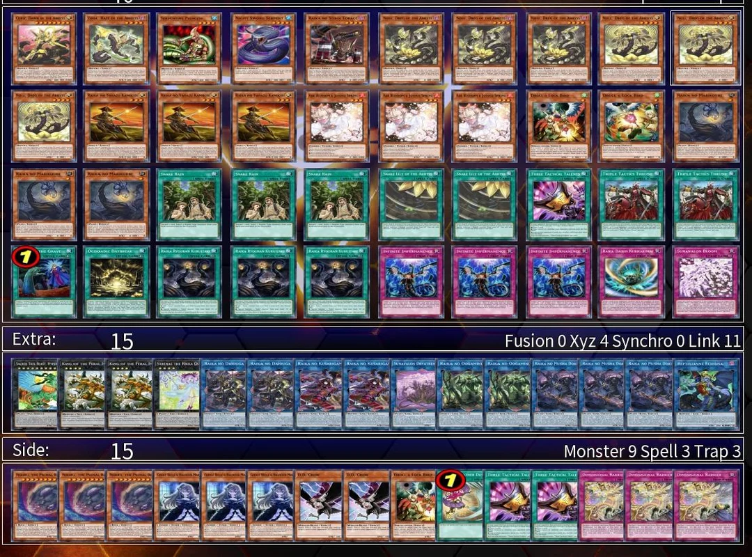 Side Deck. | Scrolller