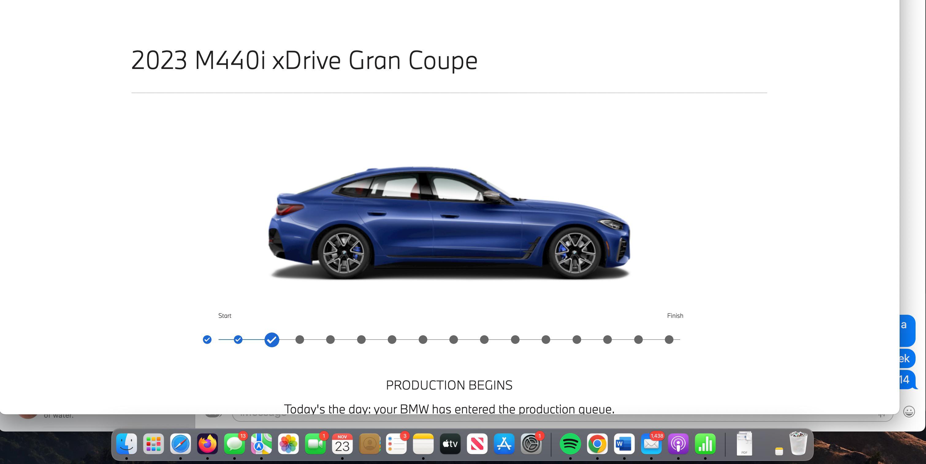 Countdown begins now. | Scrolller