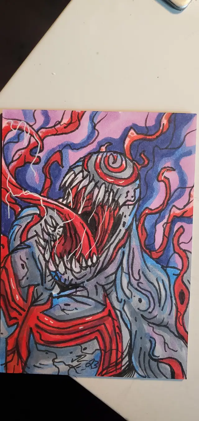 Corrupted Venom | Scrolller