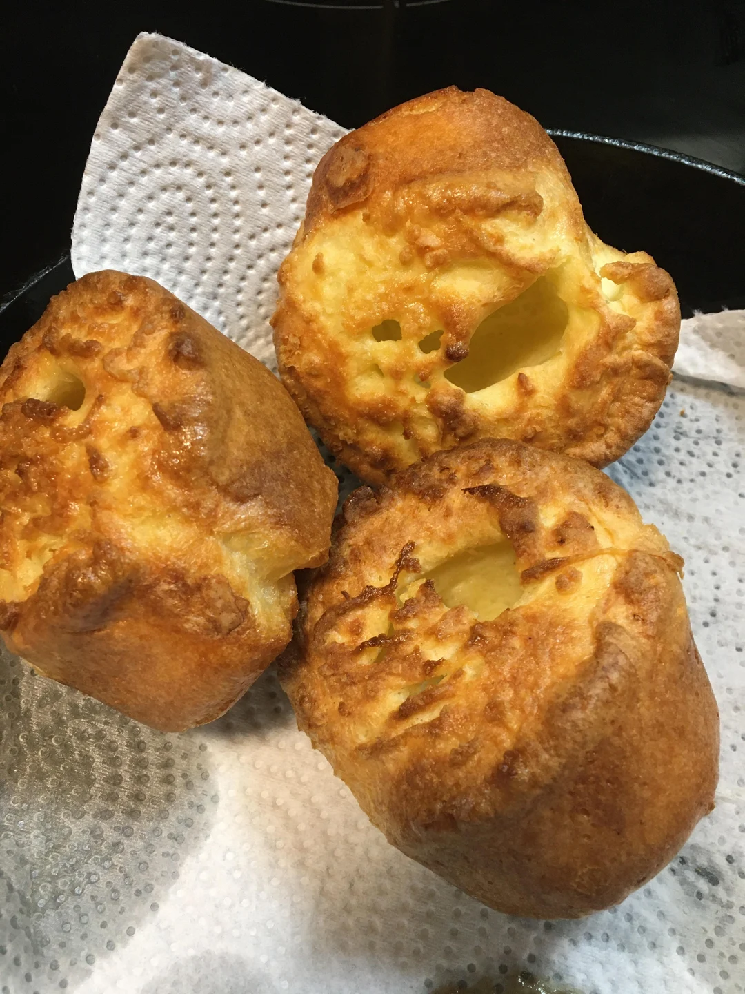 Does Yorkshire pudding count? | Scrolller