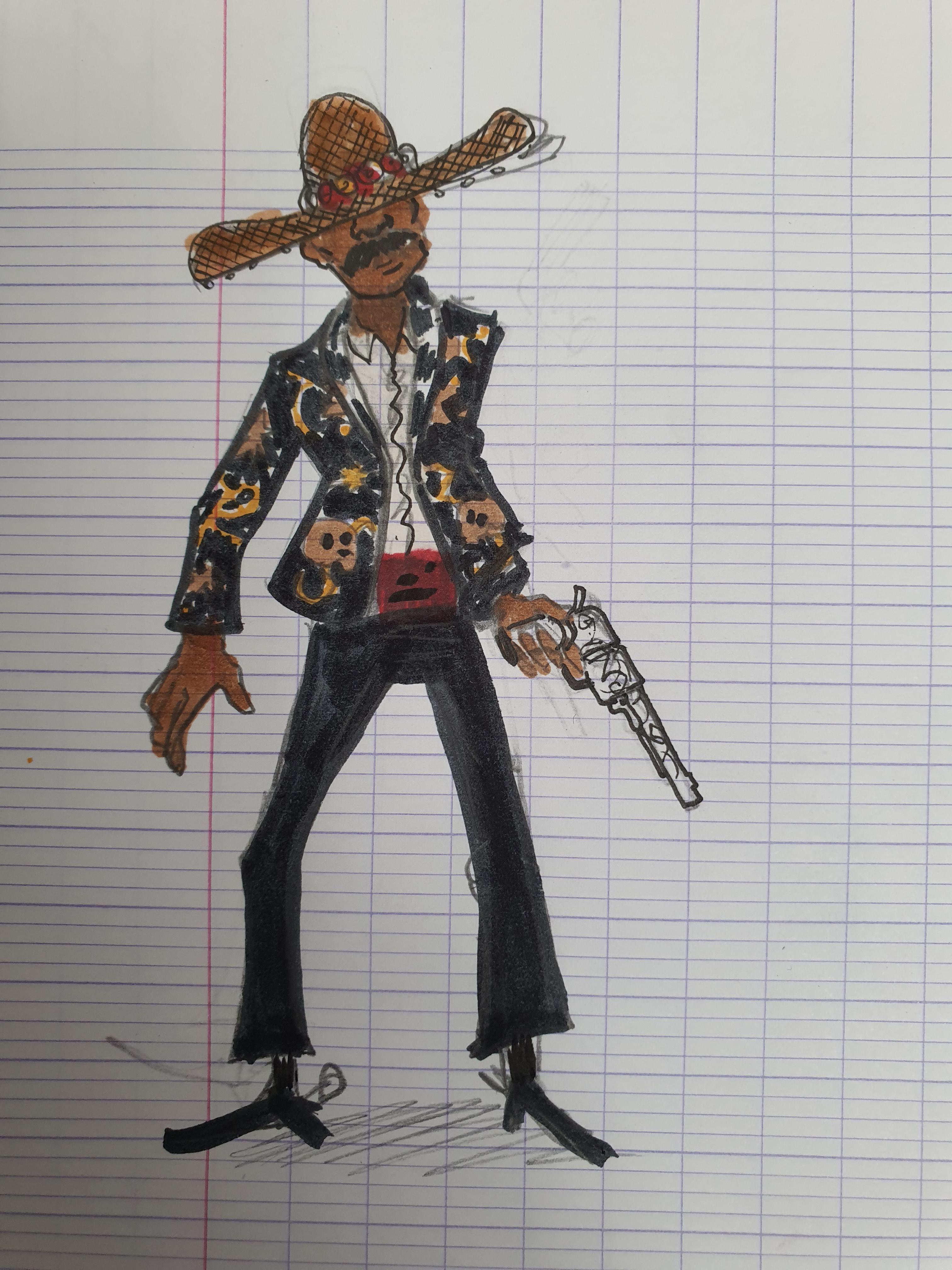 Mexican Dandy | Scrolller