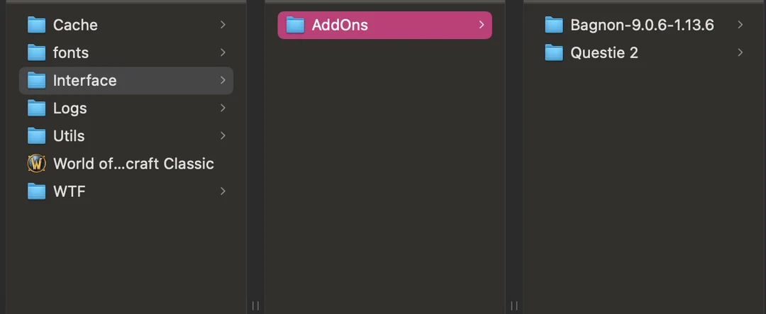 Discover more like Wow: New player here so no judgement pls but why isnt the addons button ...