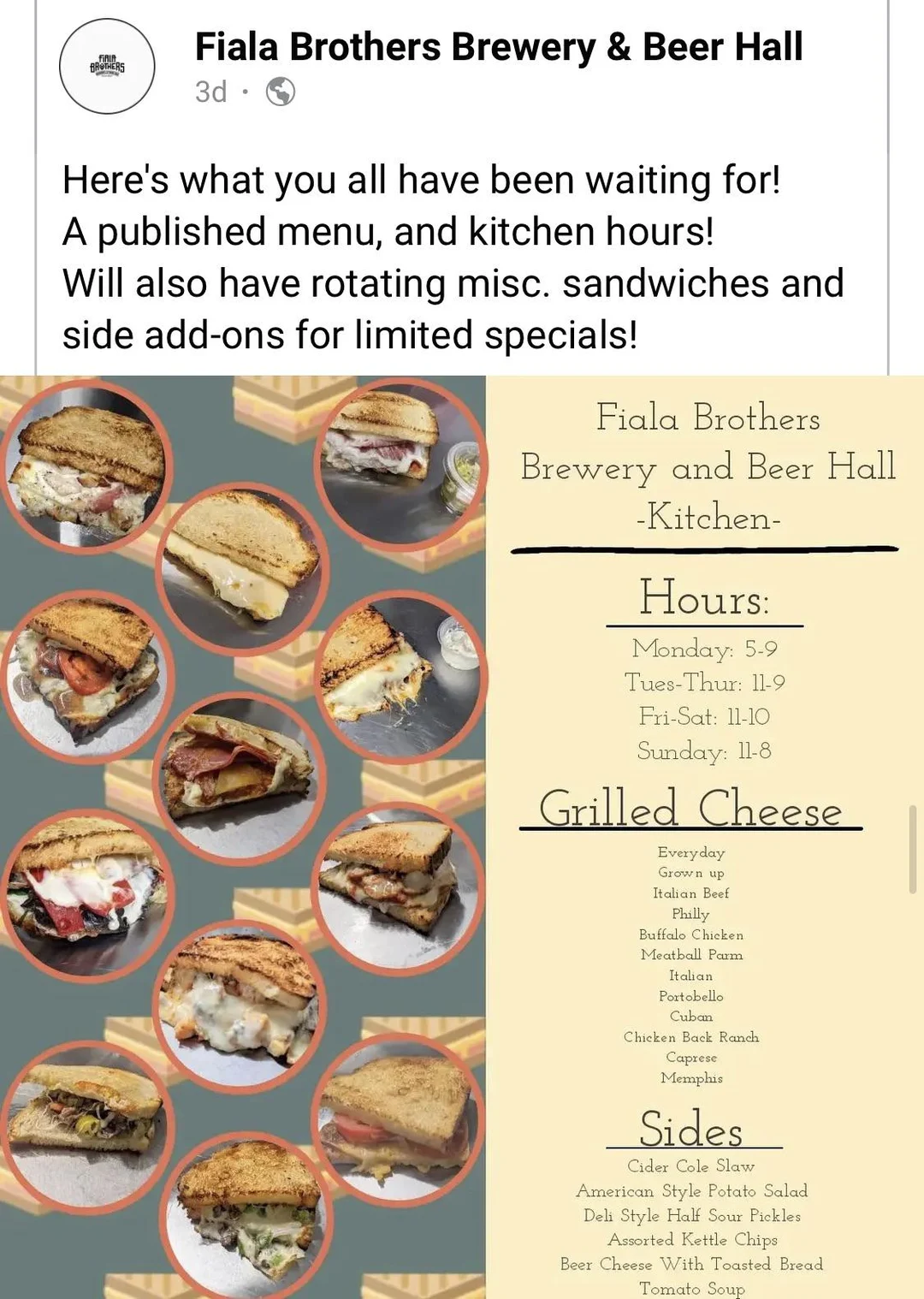 New Local Brewery Just Posted This Abomination | Scrolller