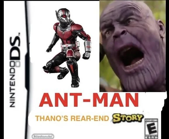 Old Endgame meme | Scrolller