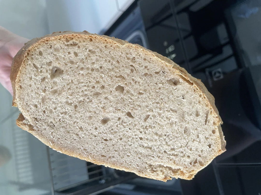 Is my bread undercooked? | Scrolller