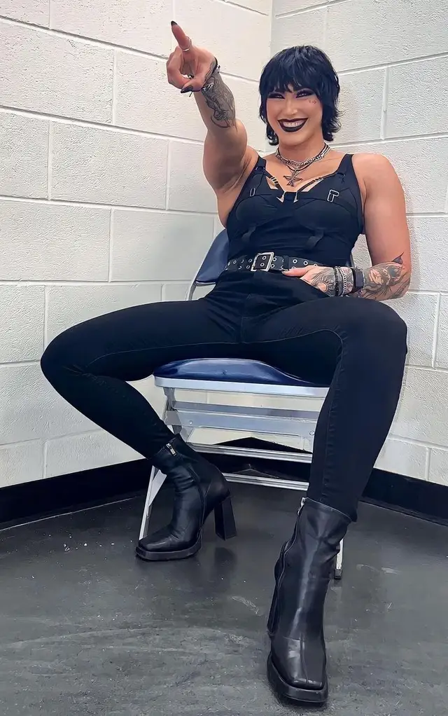 Rhea Ripley | Scrolller