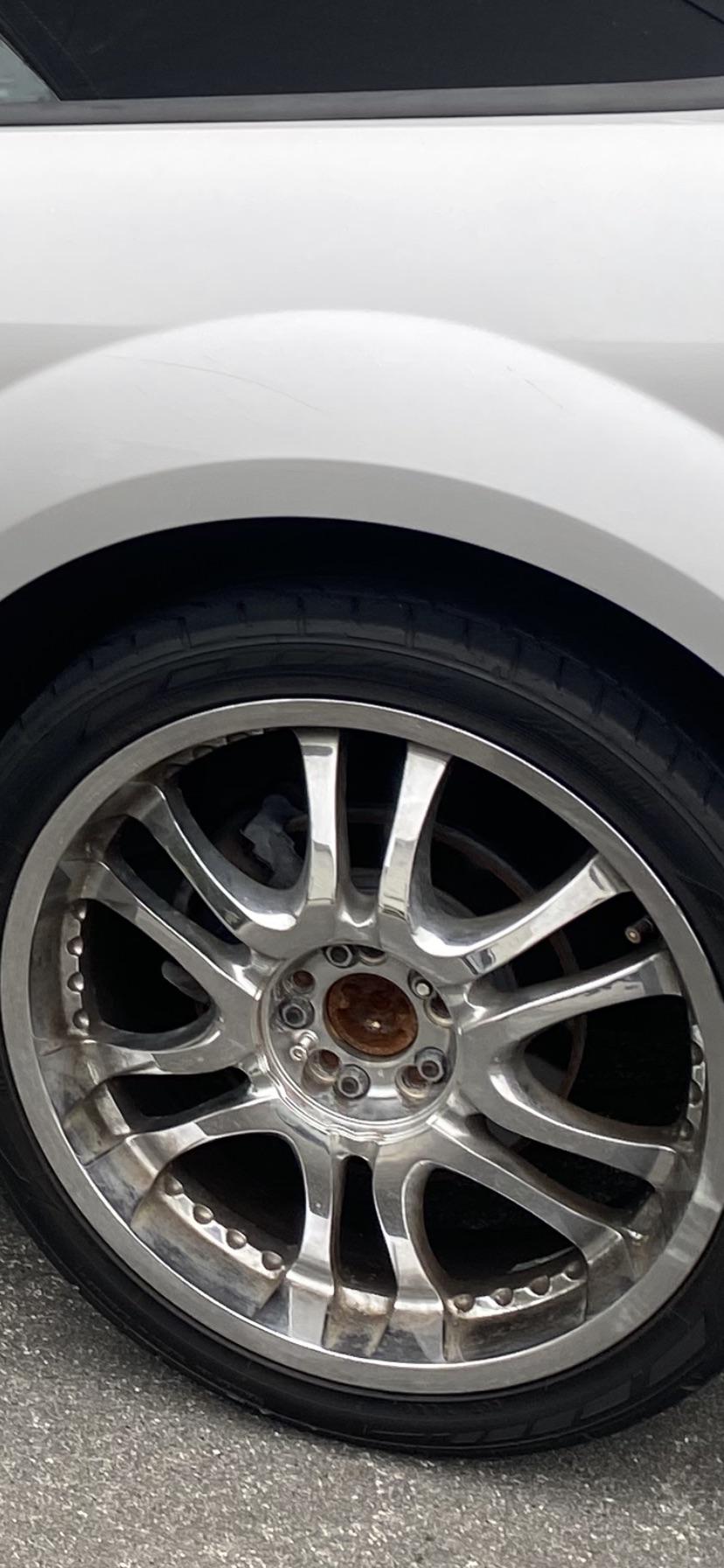 Redo Rims? | Scrolller