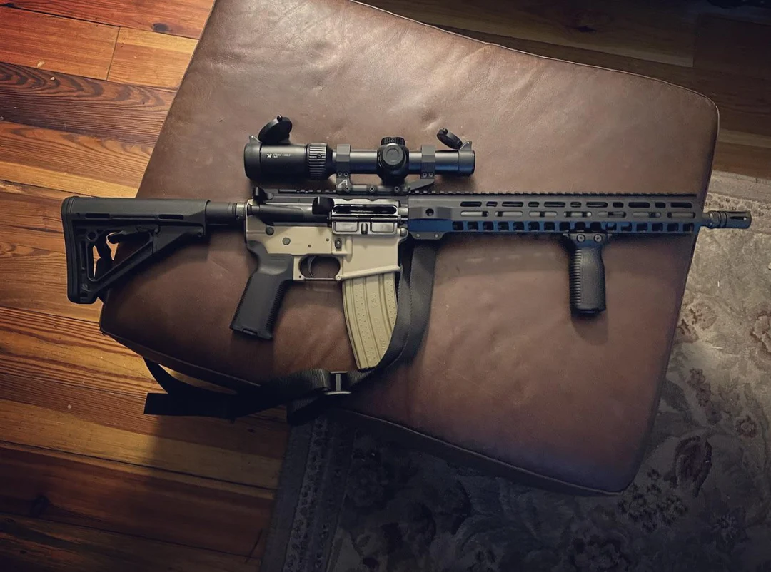 I’m in love with my new budget rifle | Scrolller