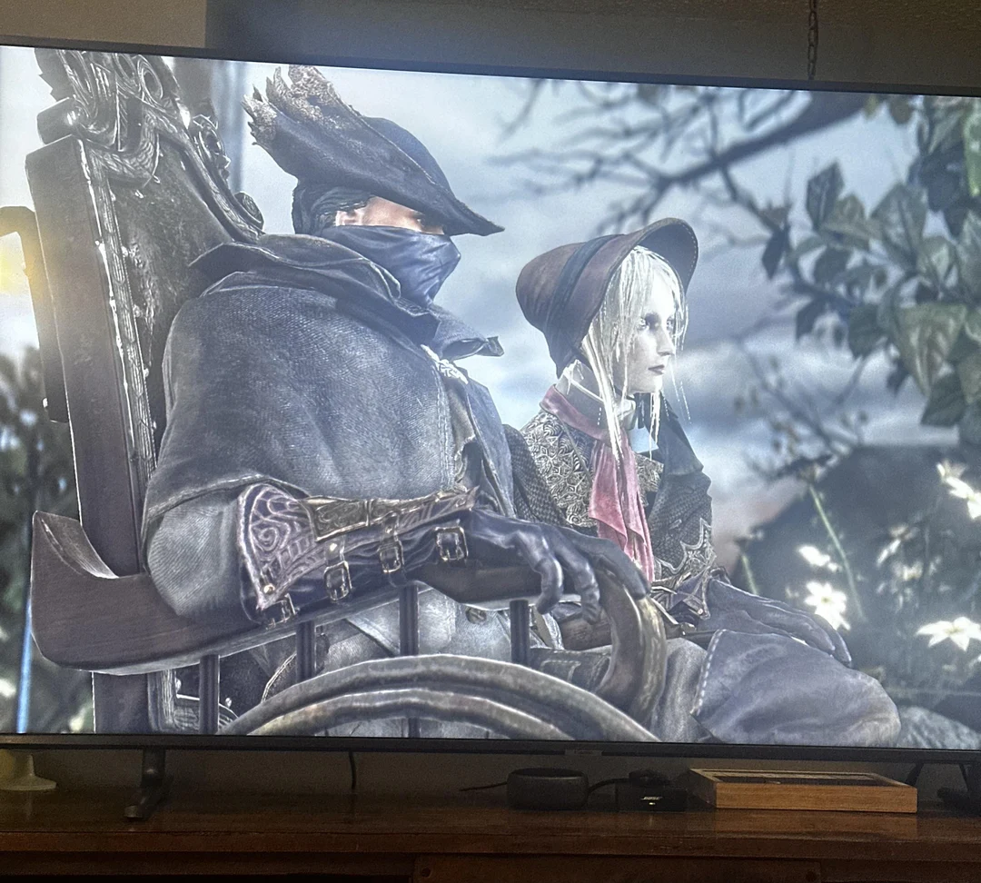 Noooooo!! I don’t like this ending! Big sad. | Scrolller