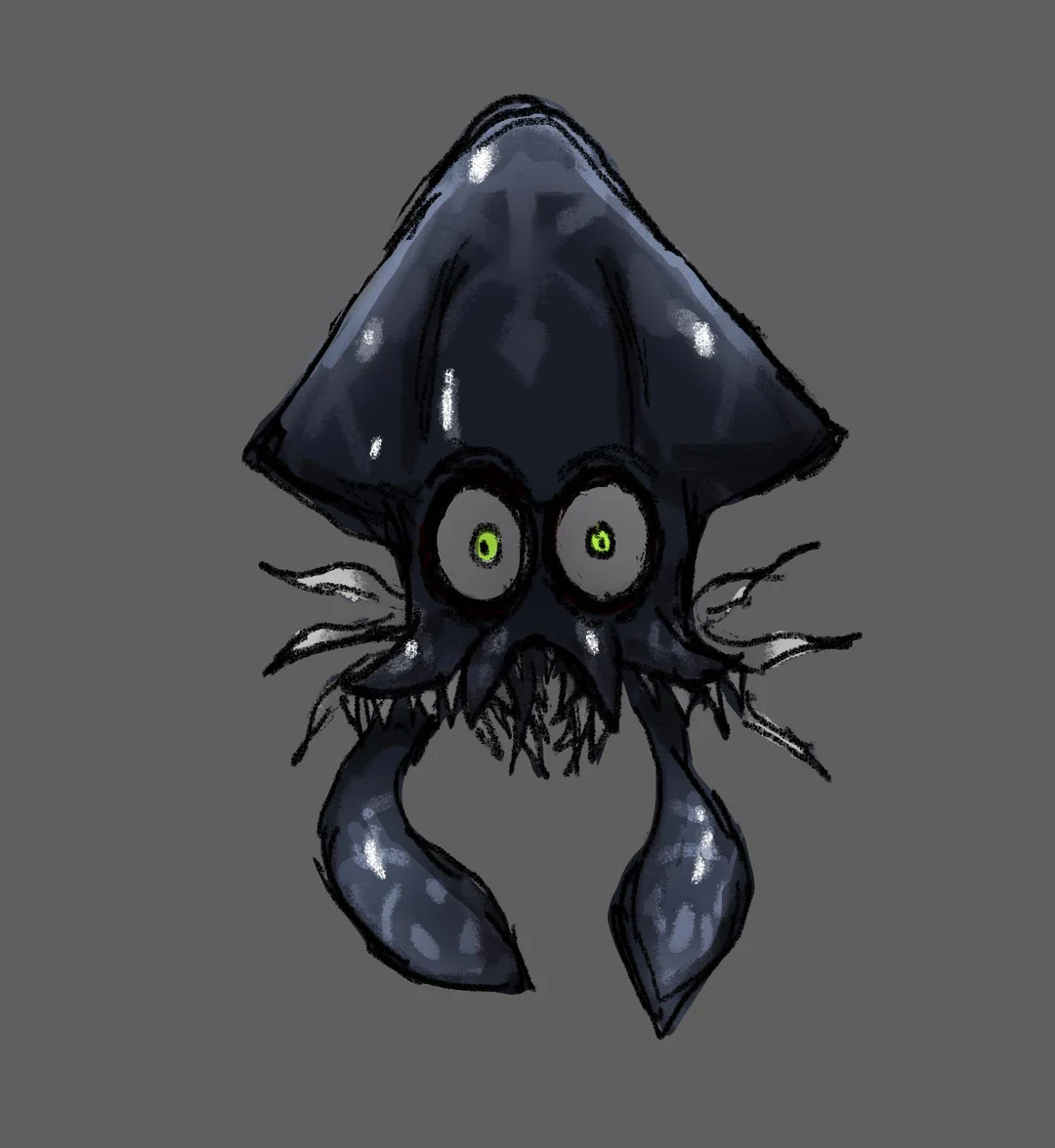 kraken (OC) | Scrolller