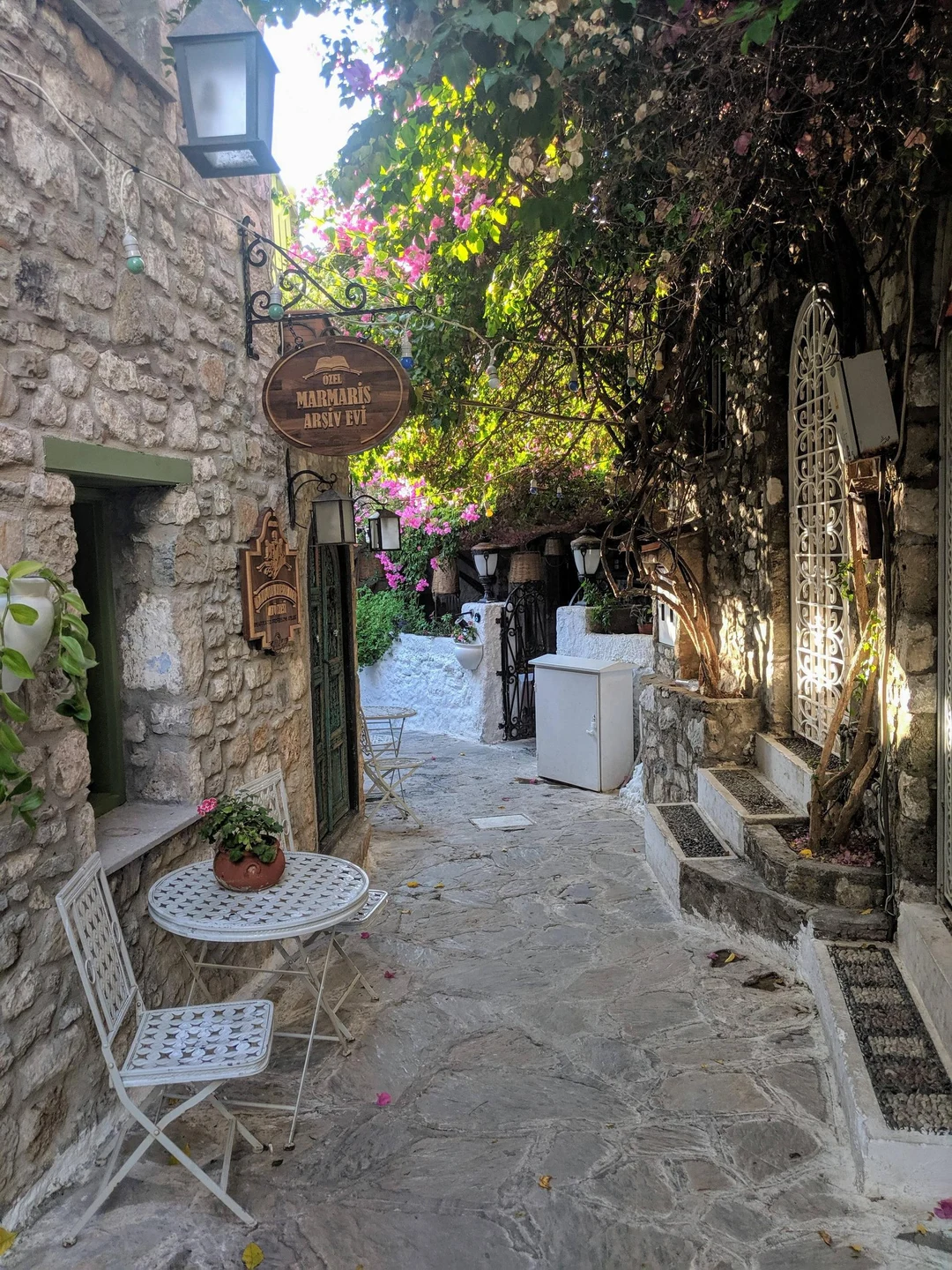 Marmaris old town | Scrolller