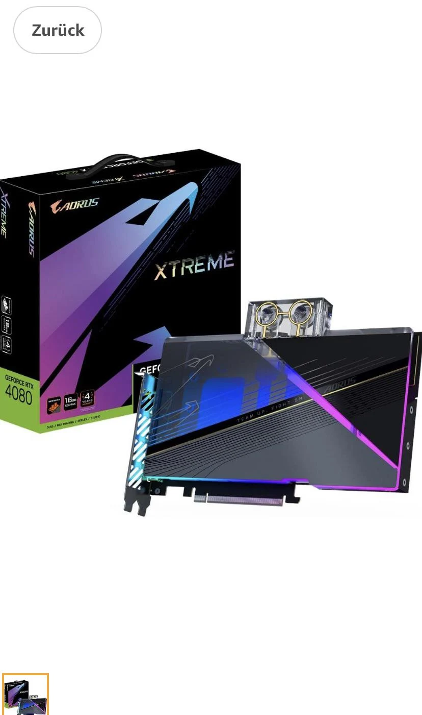 Aorus Rtx 4080 Xtreme Wb | Scrolller