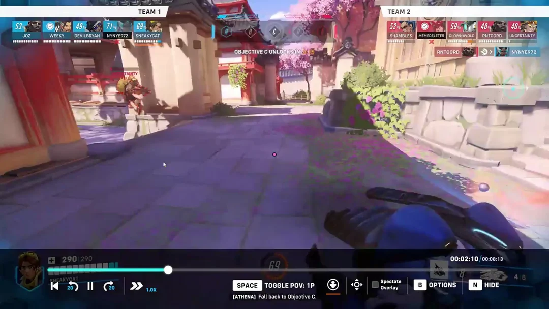 Doom Fist vs Venture Drill | Scrolller