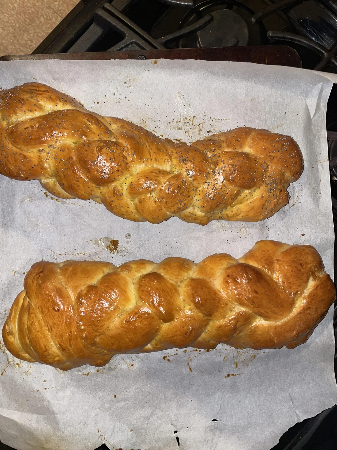 My first challah | Scrolller