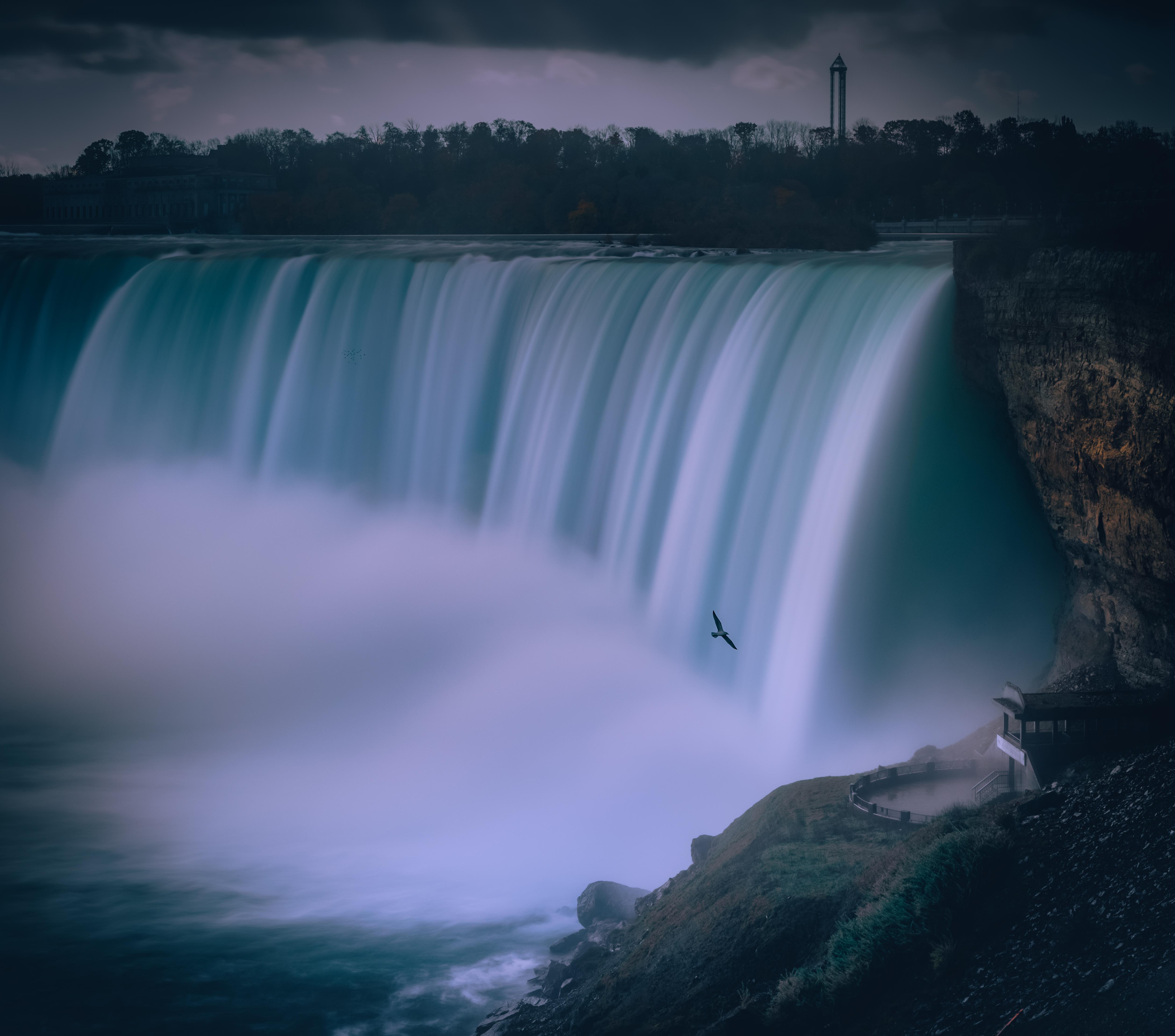 Journeying the falls! | Scrolller