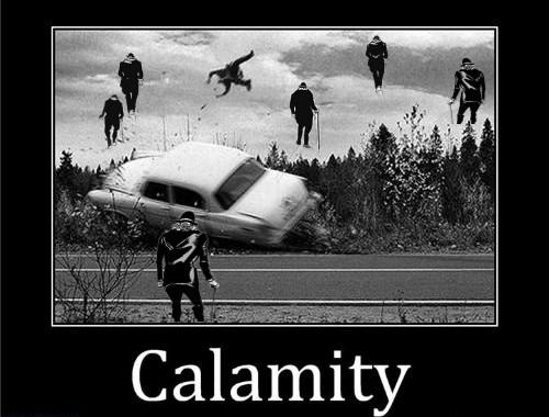 "Calamity" | Scrolller