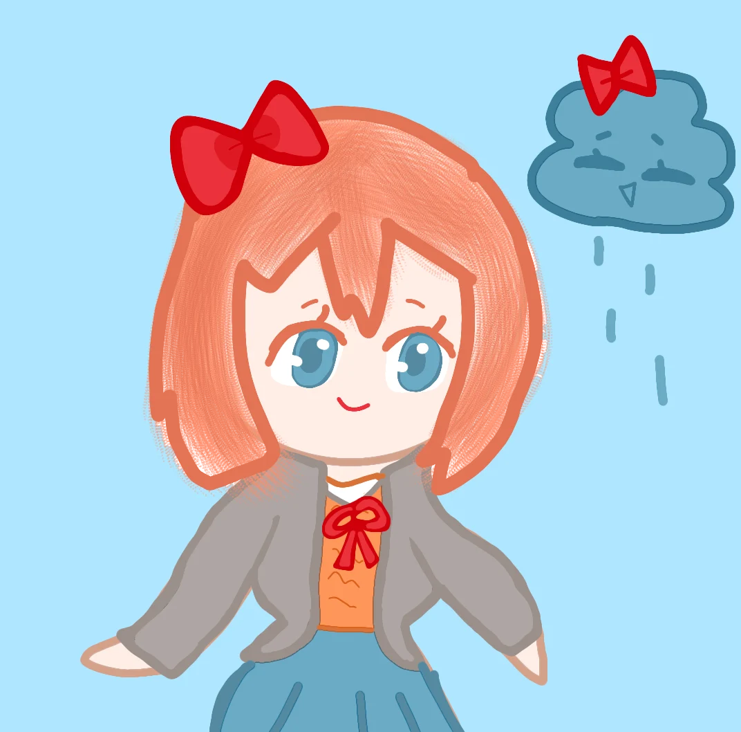 Sayori | Scrolller