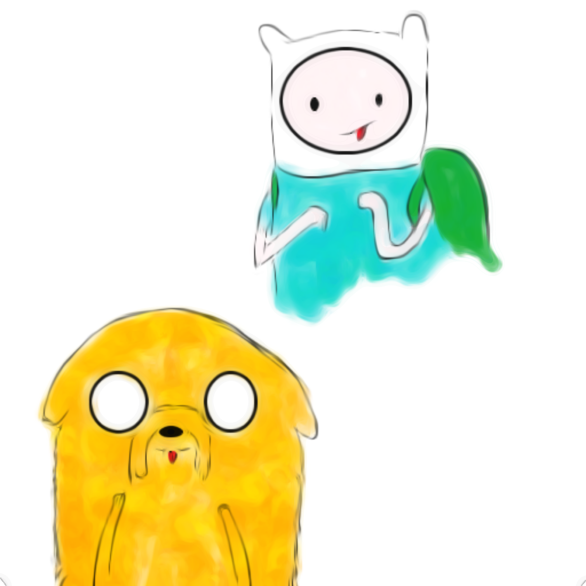 Finn and Jake | Scrolller