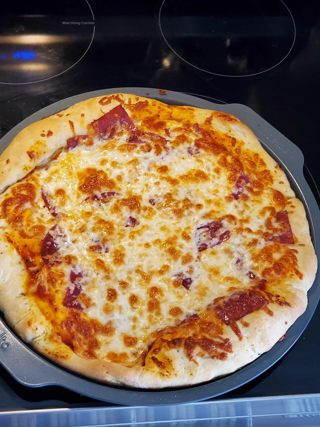 I made pizza from scratch for the first time last night | Scrolller