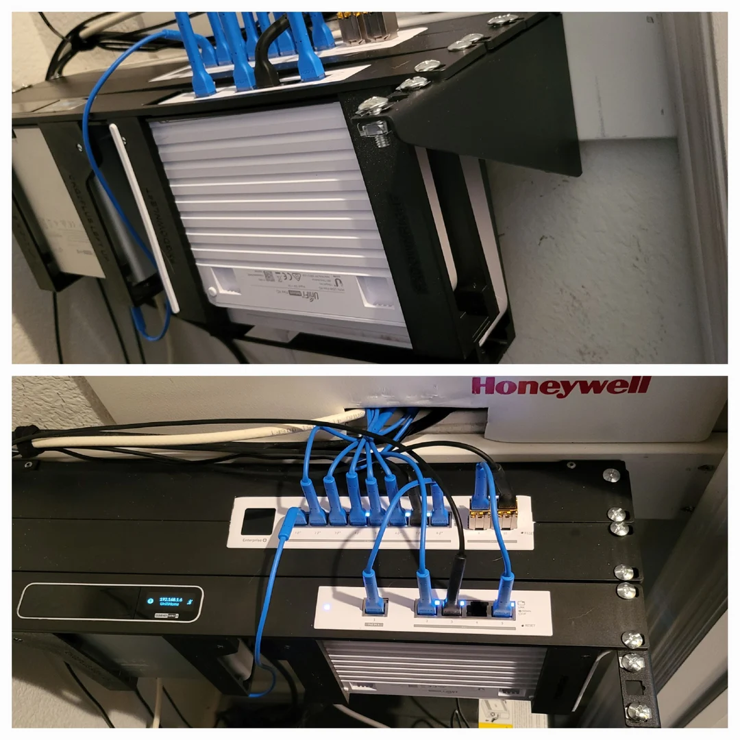 Custom printed rack mounts from Winther3D in! | Scrolller