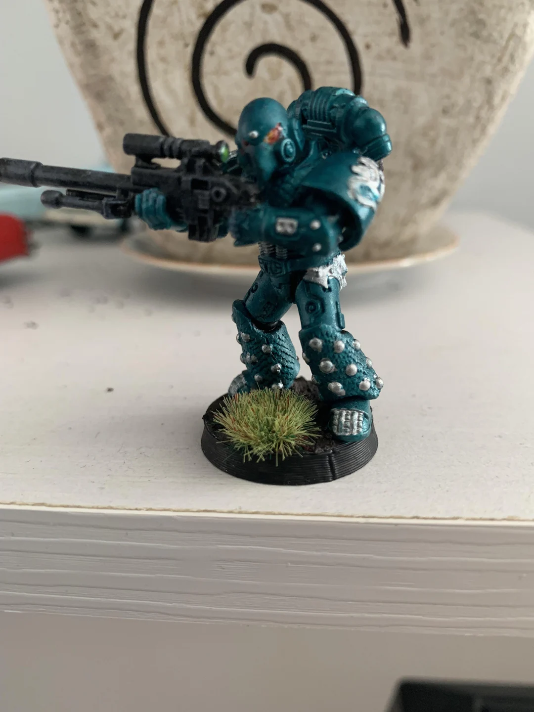Alpha Legion Space Marine | Scrolller
