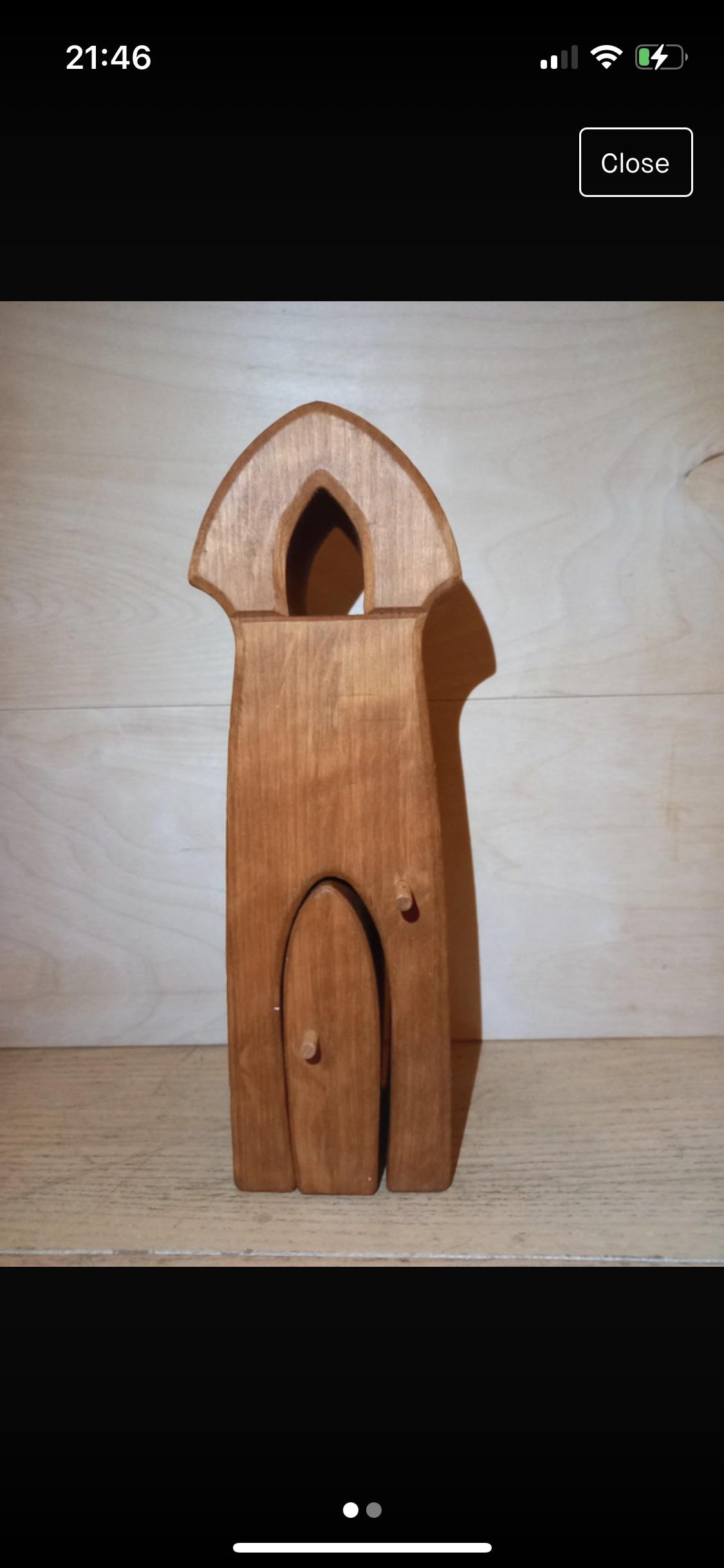 Castle sentry post standing at attention | Scrolller